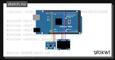 Distinction And High Destinction Task Lab Wokwi ESP STM Arduino Simulator