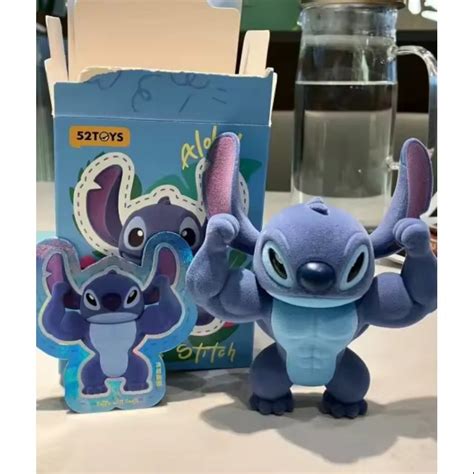 Disney Stitch The Cute Stitch Series Whole Set Opened Toysez