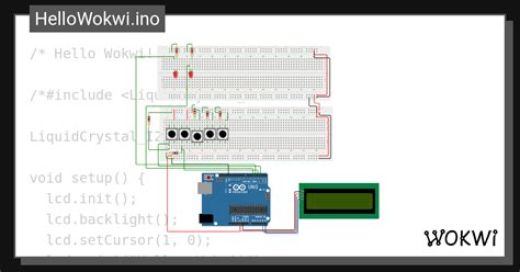 Parcialll Wokwi Esp Stm Arduino Simulator