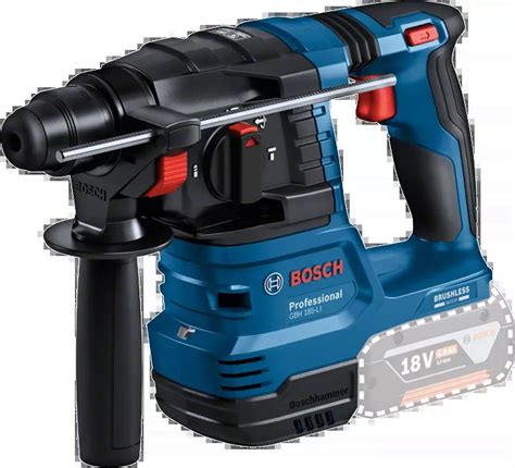 GBH 185 LI Rotomartillo inalámbrico con SDS plus Bosch Professional