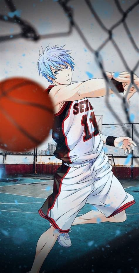 Kuroko No Basket Tetsuya Kuroko Render By Forevergikwang On Deviantart