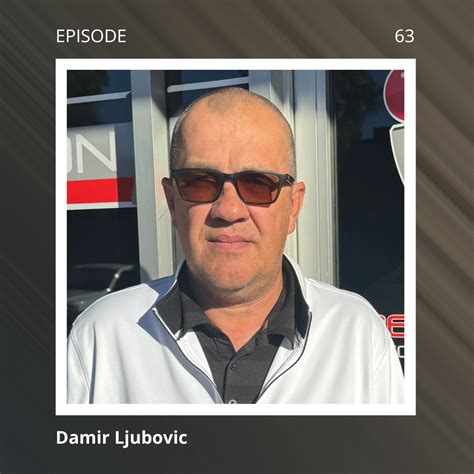 Damir Ljubovic — Guiding Growth Podcast