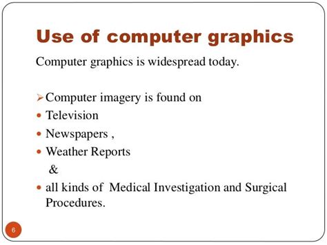 Computer Graphics