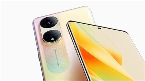 Harga Dan Spesifikasi Hp Oppo Reno 8 T 5g Varian 8128gb Dan 8256gb