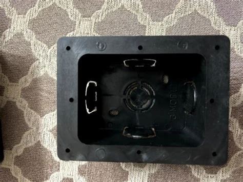 10 20 Mm 3 Modular Pvc Concealed Box At ₹ 8 5 Piece In New Delhi Id
