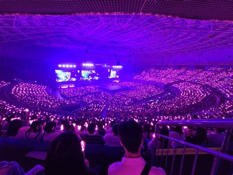 Taeyeons The Odd Of Love Tour Becomes The Most Attended Tour Ever By