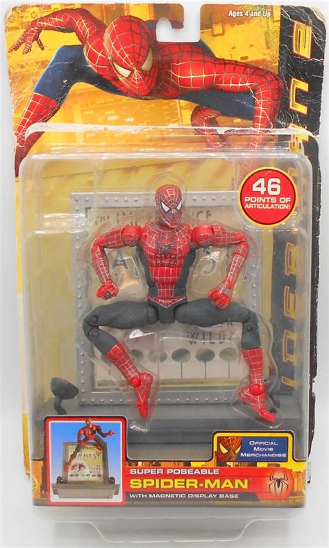 Super Poseable Spider Man 2 Hot Sex Picture