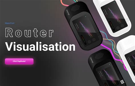 Router Visualization Figma