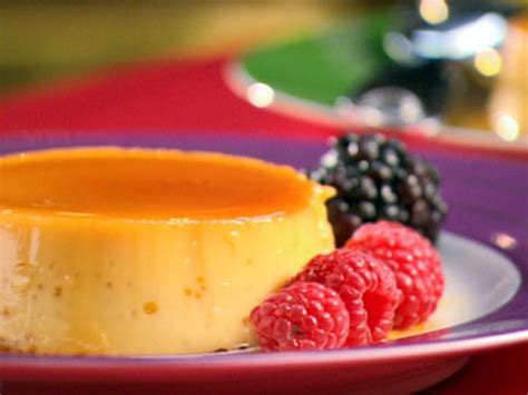 Coconut Flan Recipe Food Network