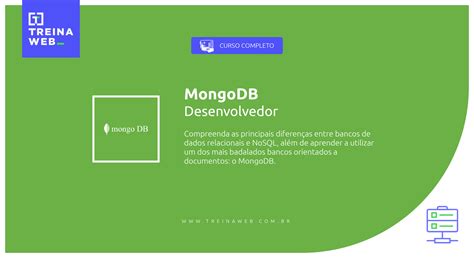 Curso De Mongodb Desenvolvedor Treinaweb