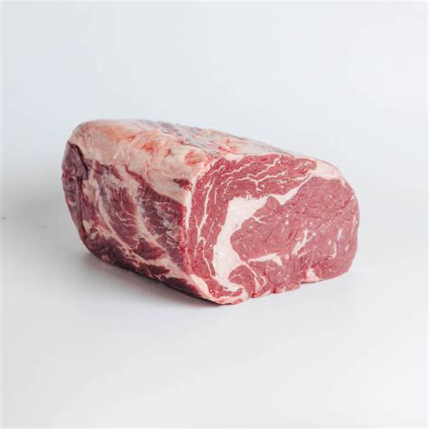 Irish Grass Fed Rib Eye Jandm Butcher