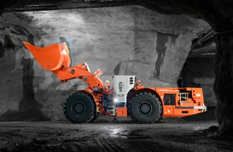 Sandvik Wins Major Mining Automation Order From Codelco Plant