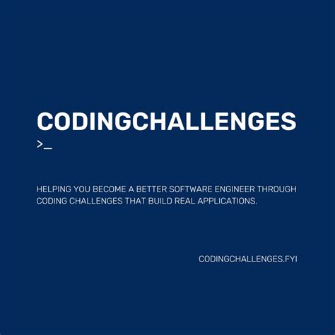 John Crickett On Linkedin Experimenting With Some Improved Branding For Coding Challenges