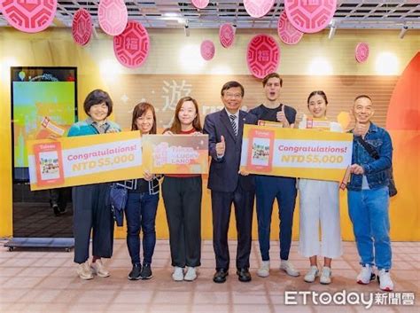 「遊台灣金福氣」！5／1起送5千消費金 200名國際旅客搶先體驗 Ettoday生活新聞 Ettoday新聞雲