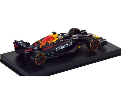 Diecast Red Bull Racing Rb18 1 Max Verstappen Formula One F1 World