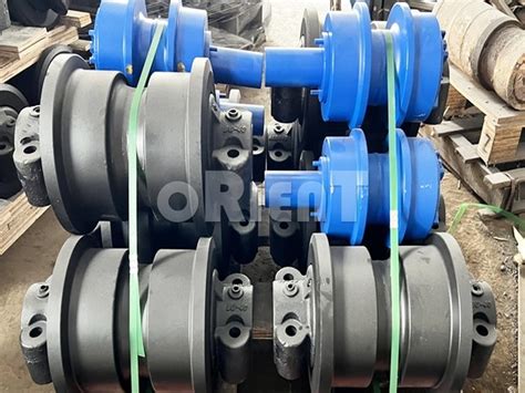 Carrier Roller For IMT AF Piling Rig Carrier Roller