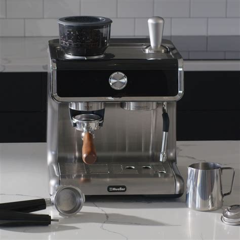 How To Use The Chefman Espresso Machine Storables