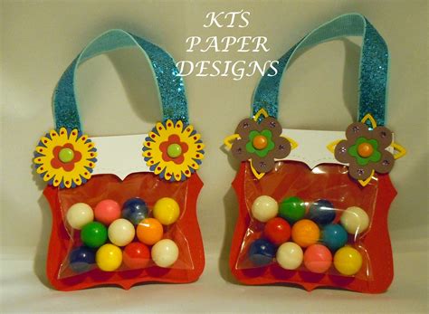 Kts Paper Designs Party Favors