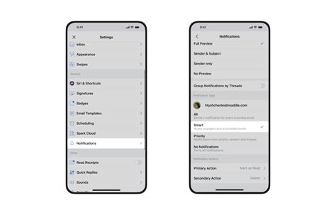 How To Block Unwanted Emails On IOS Spark Mail App