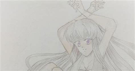 オリジナル マーカーで色付けました 茉侑馨絵の勉強中のイラスト Pixiv