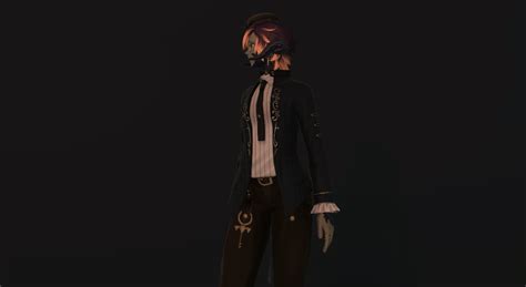 Idle Emissary Chic Eorzea Collection