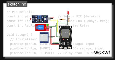 Wokwi Online Esp32 Stm32 Arduino Simulator