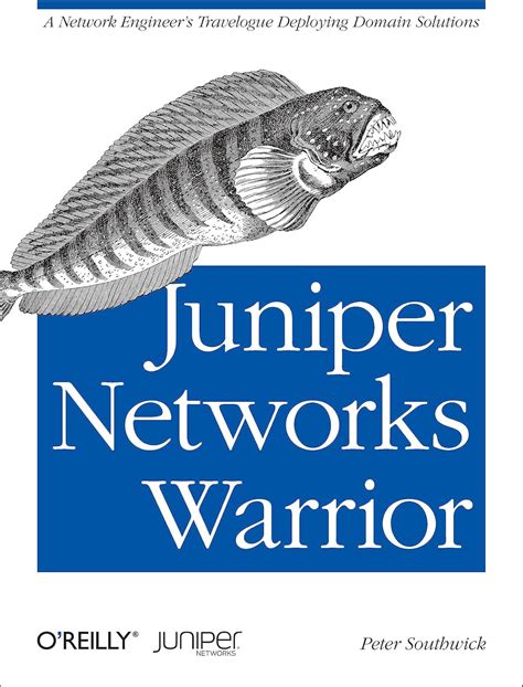 Buy Juniper Networks Warrior 1st Edition Online Morocco Ubuy