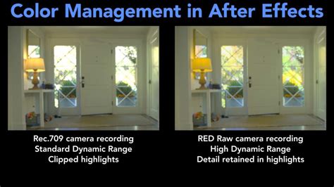 Color Management Part 19 High Dynamic Range Introducing HDR By Chris Zwar ProVideo Coalition