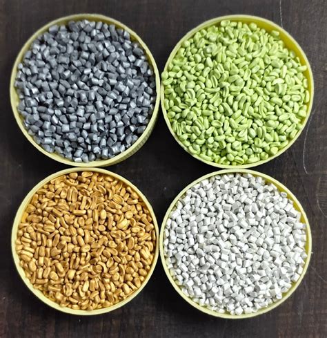 Metallic Masterbatch Packaging Size 25 Kg At ₹ 250kg In Dadra Id