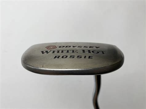 Odyssey White Hot Rossie Putter Mens Rh Sidelineswap