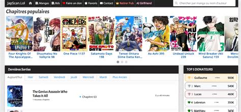 Japscan Le Site Est Il Vraiment Fiable En Nouvelle