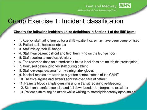 PPT Incident Reporting And Investigation PowerPoint Presentation Free Download ID