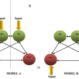 Fully Connected Non Modulated Models For Input Region Determination For