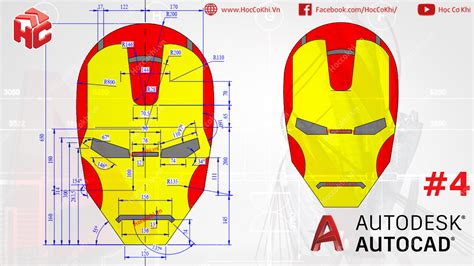 钢铁侠 104 Autocad 2007 模型图纸免费下载 屿双网