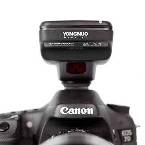 Yongnuo YN-E3-RT Speedlite Transmitter
