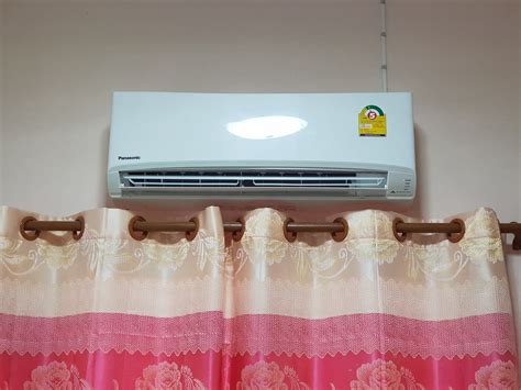 ติดด่วนพร้อมใช้ แอร์ใหม่พร้อมติดตั้ง ขนาด 12 000 บีทียู ขอบคุณลูกค้า บ้านน้ำโค้ง ที่ใช้บริการ