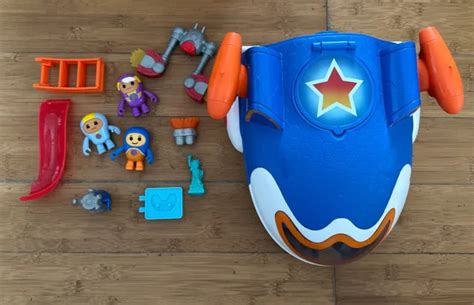 Cbeebies Go Jetters Jet Pad Bundle £45 00 Picclick Uk