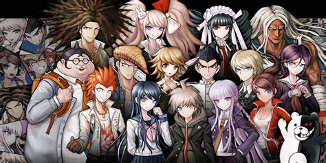 Danganronpa Löst Happy Havoc Aus Alle Prüfungen Rangliste Play Trucos