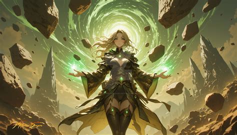 Geomancer By Meteoricdragon On Deviantart