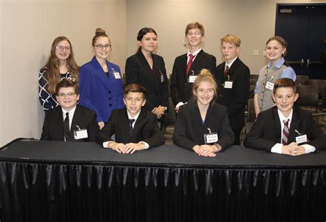 Iowa High School Mock Trial