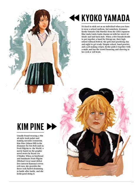 Alison Pill Kim Pine