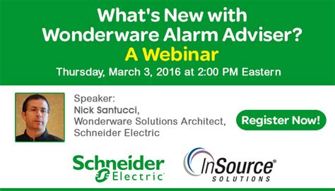 Whats New With Wonderware Alarm Adviser