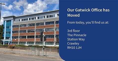 Irwin Mitchell On Linkedin Gatwick Officemove Lifeatim