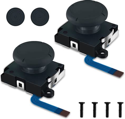 Bronal Switch Joycon Joystick Replacement [no Drifting