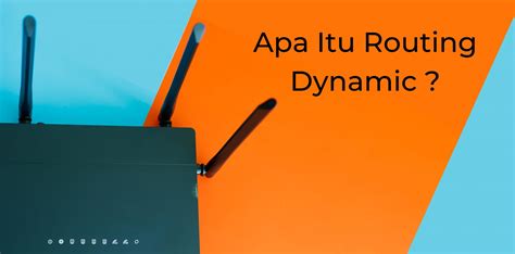 Routing Dynamic Pengertian Jenis Dan Cara Kerjanya ID Networkers IDN ID