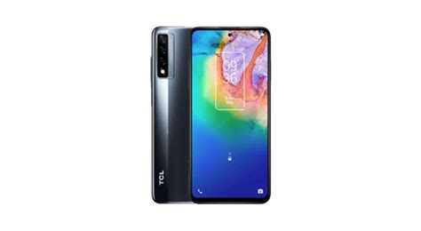 TCL 20 Özellikleri ve Tasarımı Sızdırıldı - Technopat