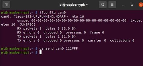 How To Test Canbus With Raspberry Plc