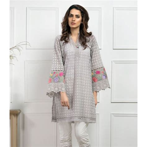 Farida Hassan Volume 2 Piece Lawn Suit Stamped Article Super Store