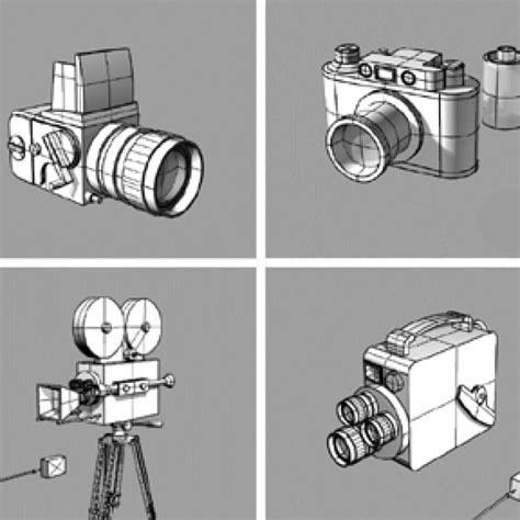 The Visual Language Of Man Made Products Industrial Designers Society