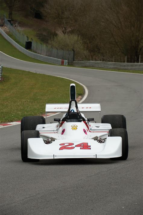 1974 Hesketh 308 Formula 1 Car